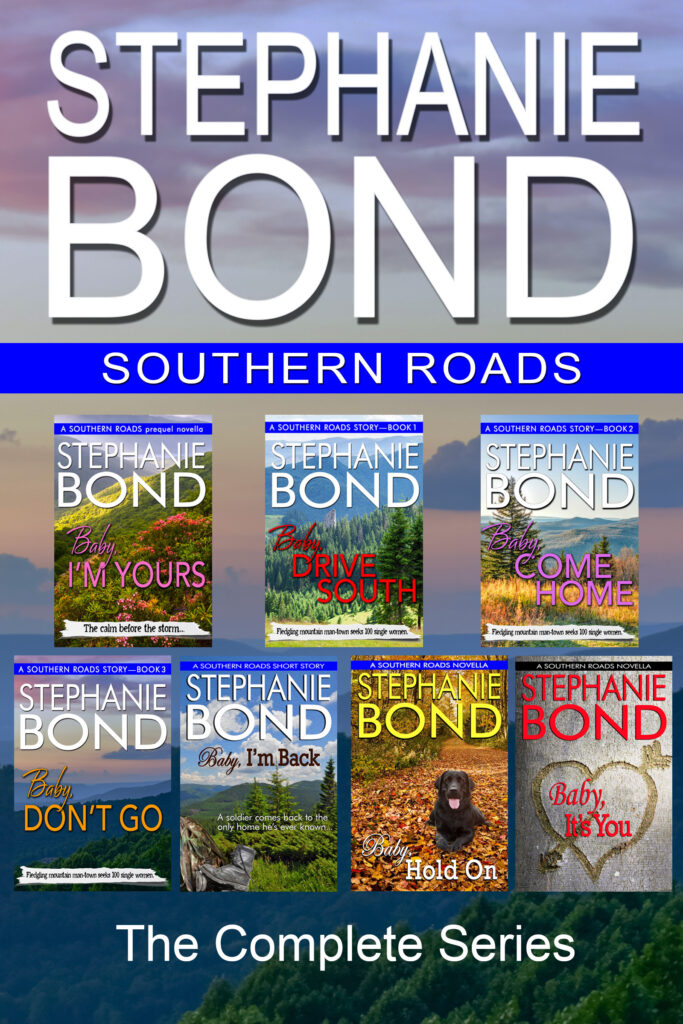 Books by Stephanie Bond - Stephanie Bond